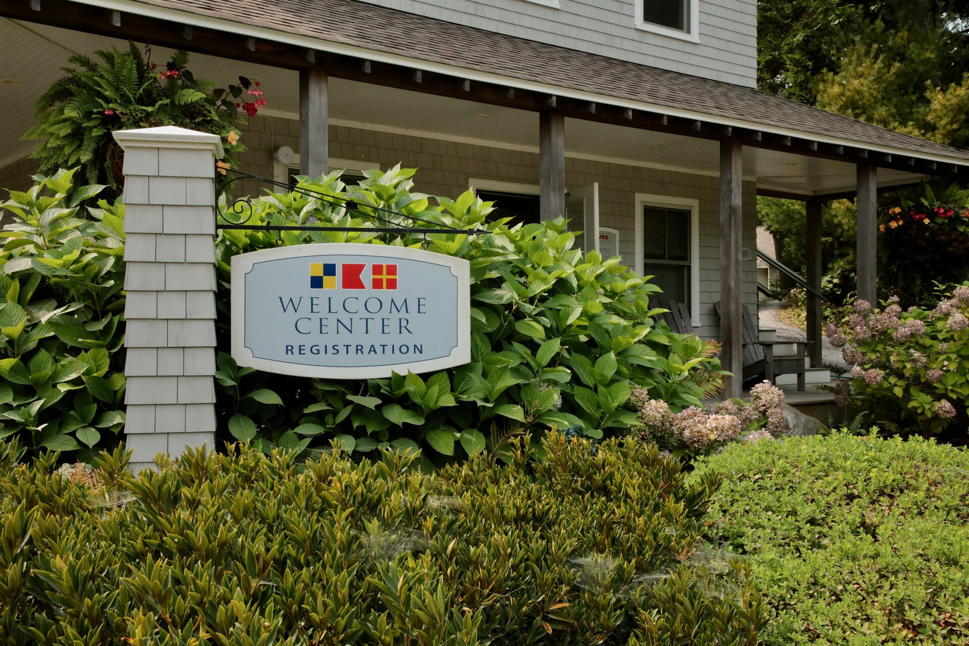 Accessibility | Linekin Bay Resort