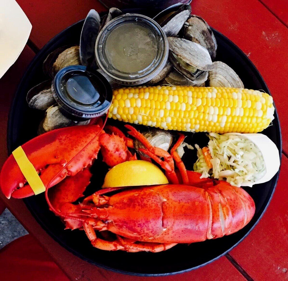 Best Lobster in Boothbay Harbor, Maine | Linekin Bay Resort