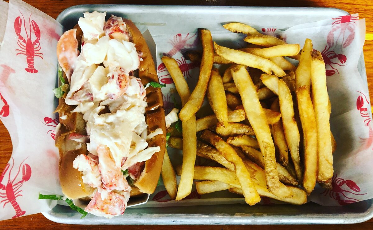 Best Lobster in Boothbay Harbor, Maine | Linekin Bay Resort